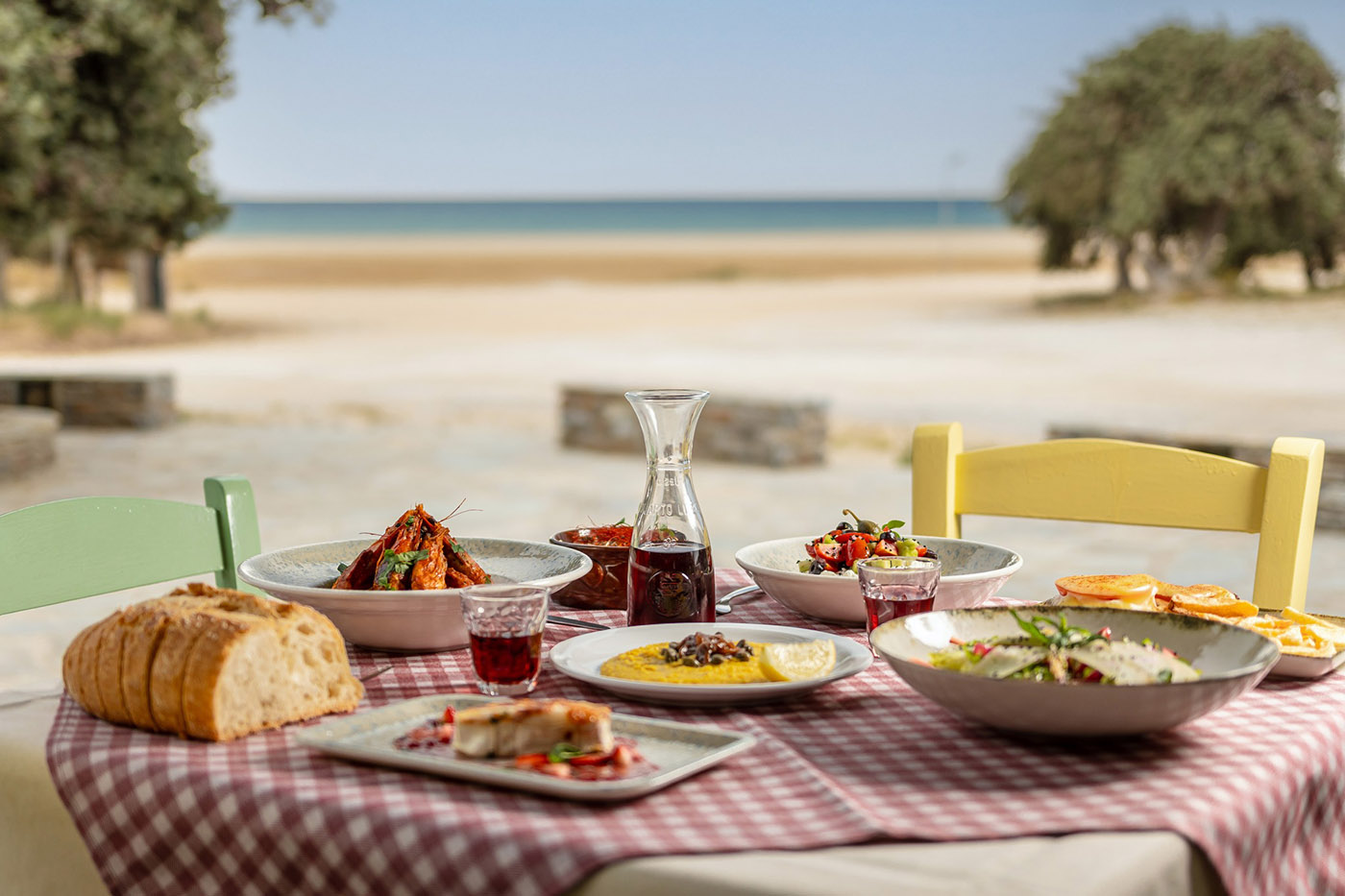 Ψιλή Άμμος: Όλα βρίσκουν τον ρυθμό τους εδώ - Athens Hot Spots