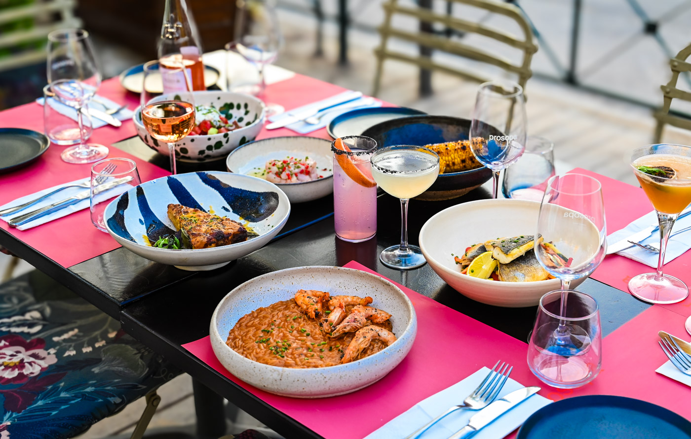 Prosopa: Αληθινή γαστρονομία before it was cool - Athens Hot Spots