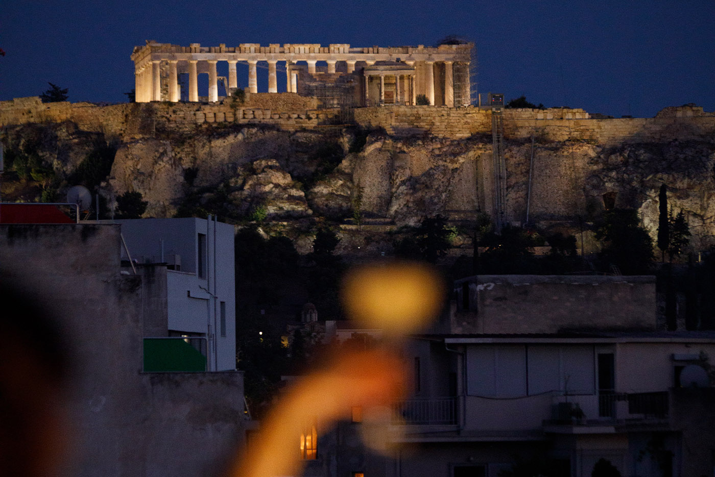 The Artist Athens: Στο rooftop του, η αξία βρίσκεται στην εμπειρία ...