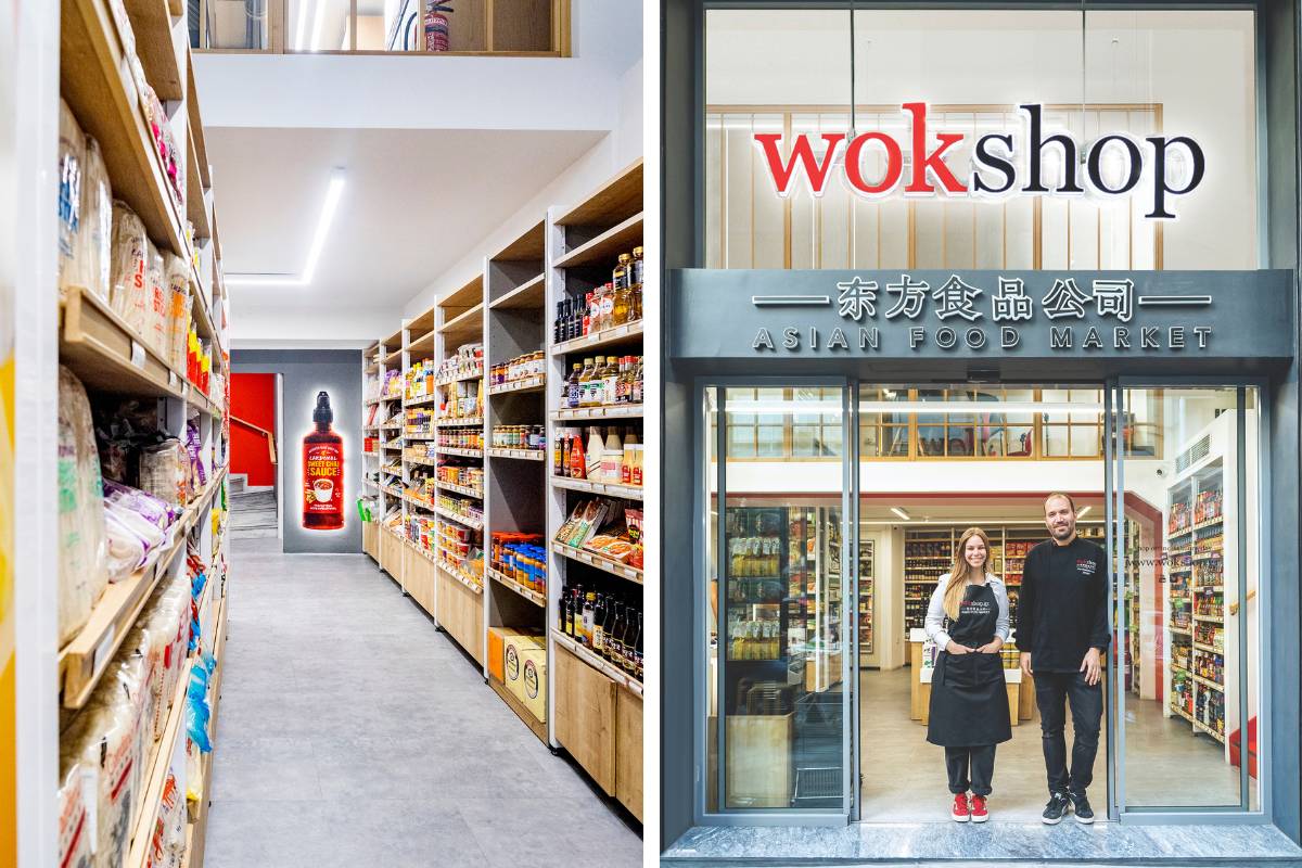 WokShop: Ο δικός σου προορισμός για γεύσεις Ασίας! - Athens Hot Spots