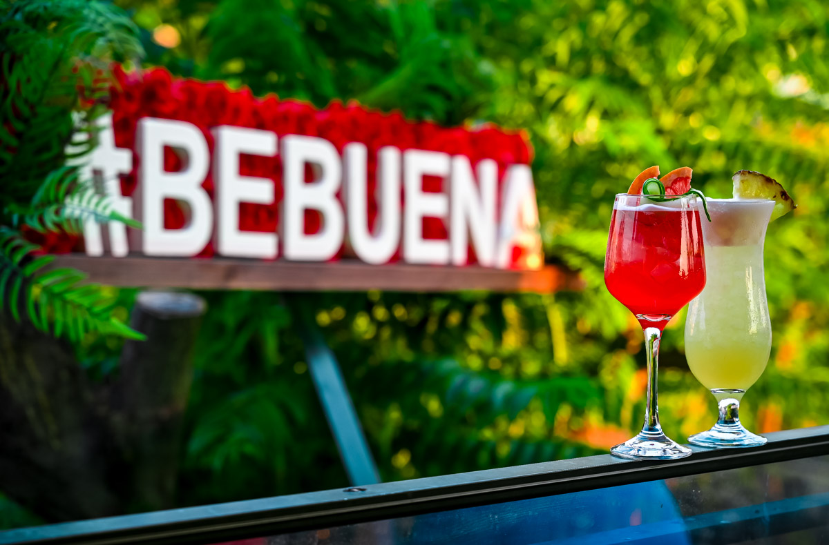 Buena Vista Social Bar: Λατινοαμερικάνικη, ταρατσάτη έκσταση με θέα την ...