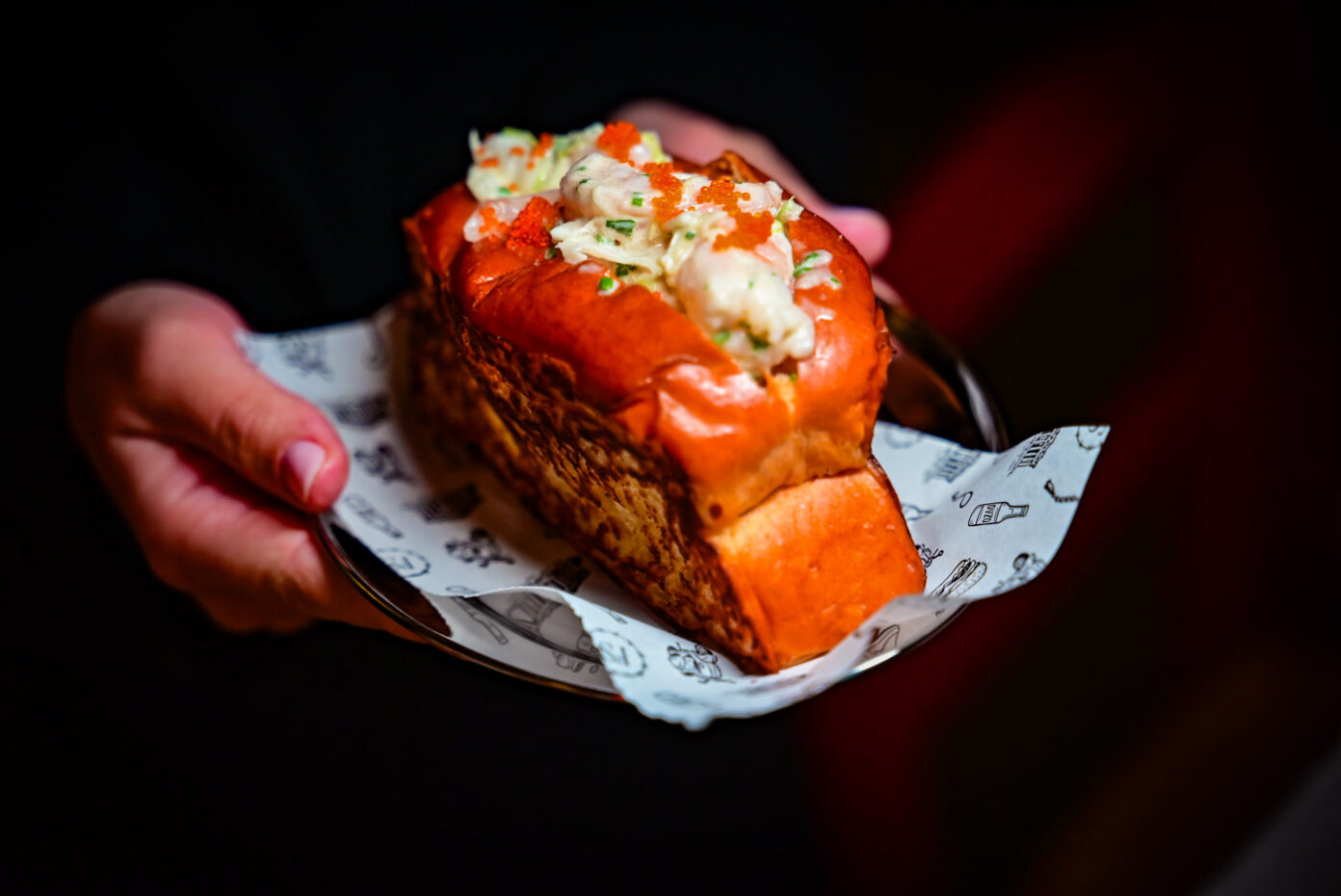 F* Smashing District: Elevated comfort street food και άλλες νοστιμιές ...