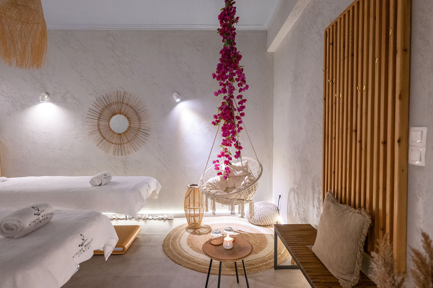 Athens Massage Center: Η ήρεμη παύση που χρειάζεσαι μέσα στους ρυθμούς ...