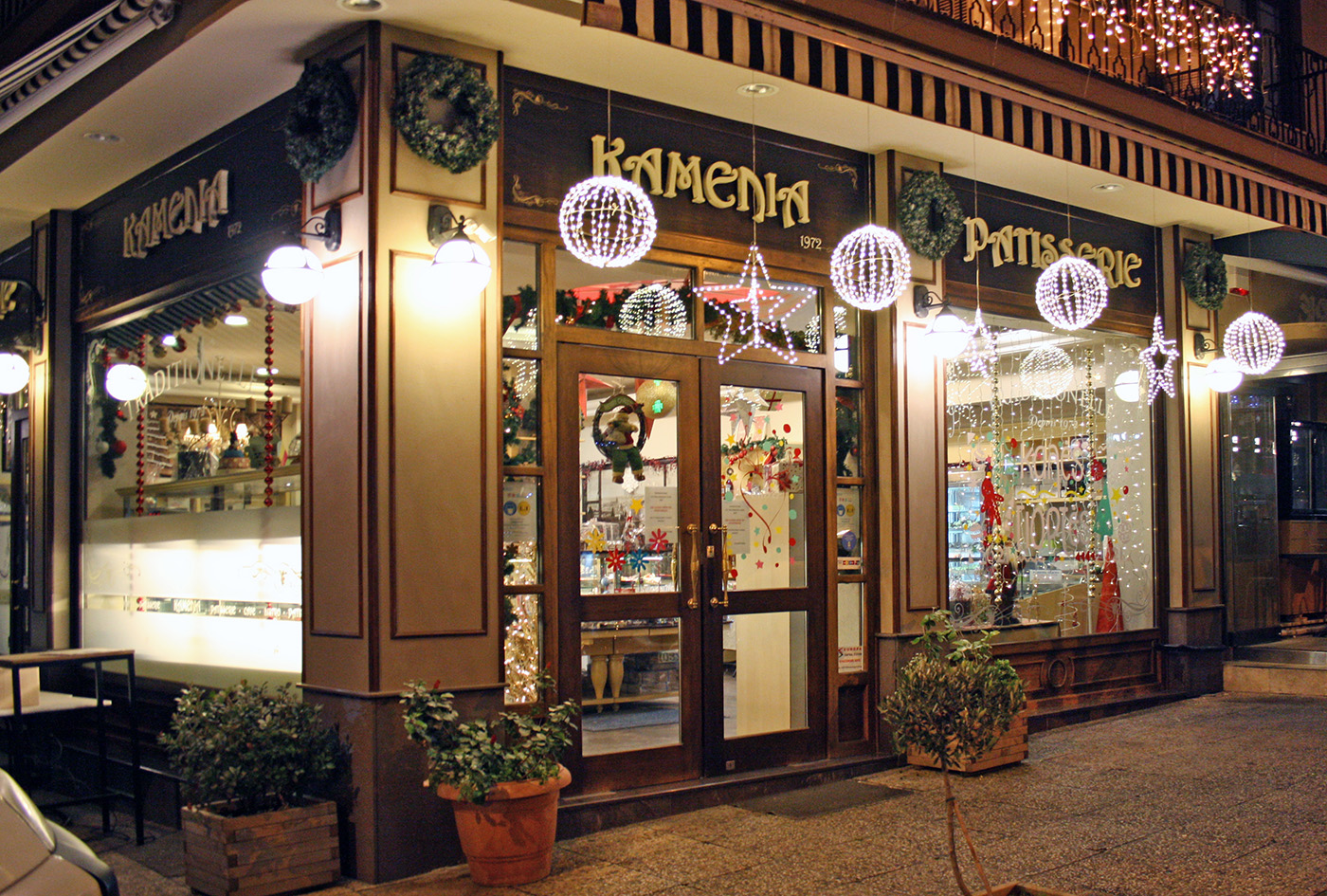 Καμέλια: Στο Ψυχικό το γιορτινό τραπέζι ξεκινά από εδώ - Athens Hot Spots