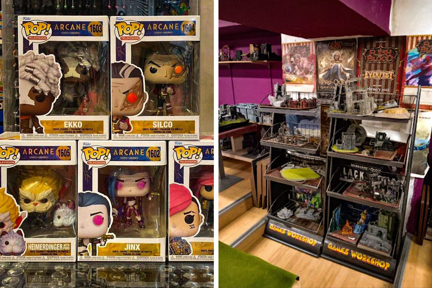 Fantasy Shop: Η πύλη στον κόσμο της φαντασίας! - Athens Hot Spots